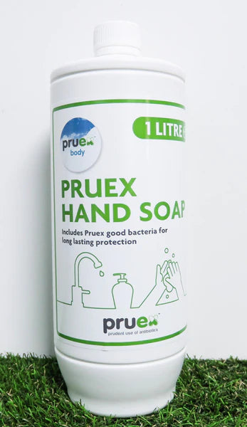 0.1.1 Pruex Hand Soap 1 Litre – Pruex EU