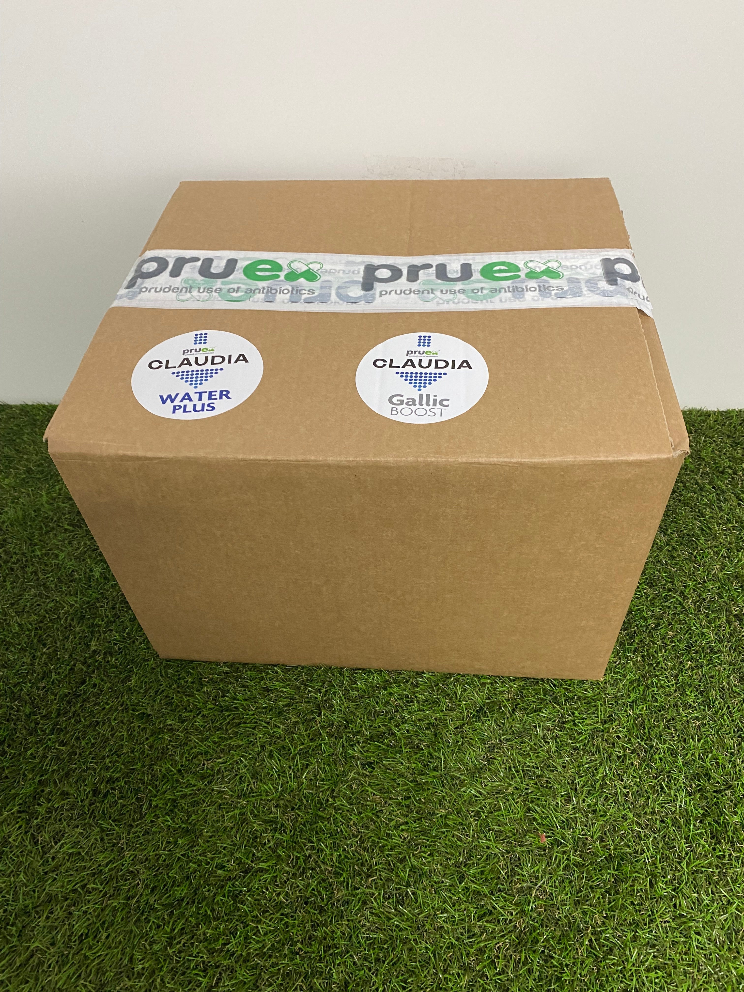 Pruex Claudia Starter Kit pack – Pruex EU