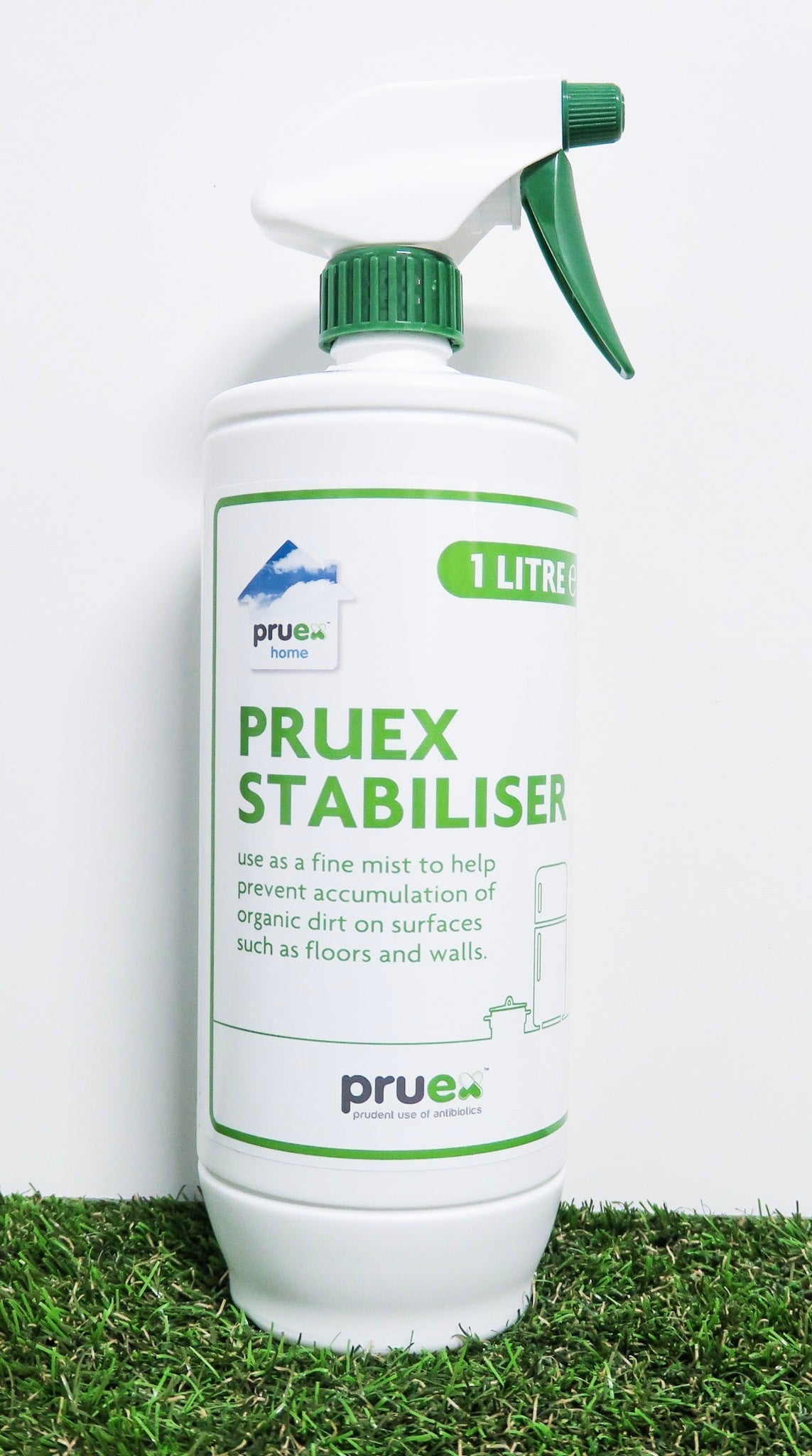 Pruex Stabiliser 1 Litre Green – Pruex EU