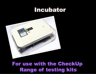 CheckUp Incubator – Pruex EU