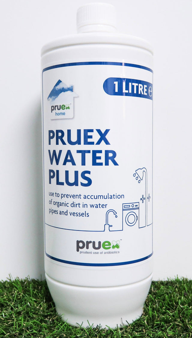 Water Plus 1 Litre Blue – Pruex EU